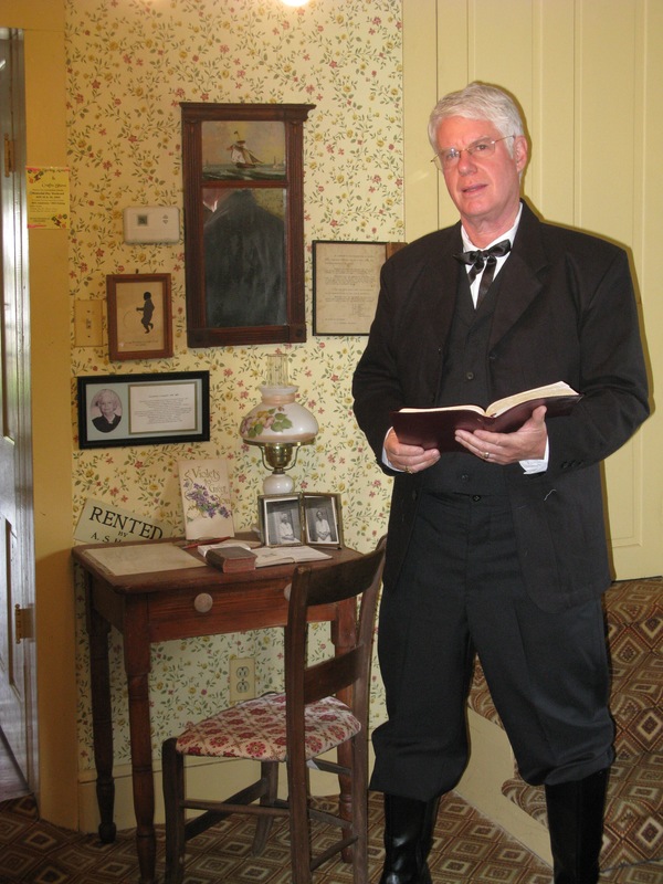 Roger Truitt to speak at Anna Hazzard Museum July 7, 14, 21 and 28 ...