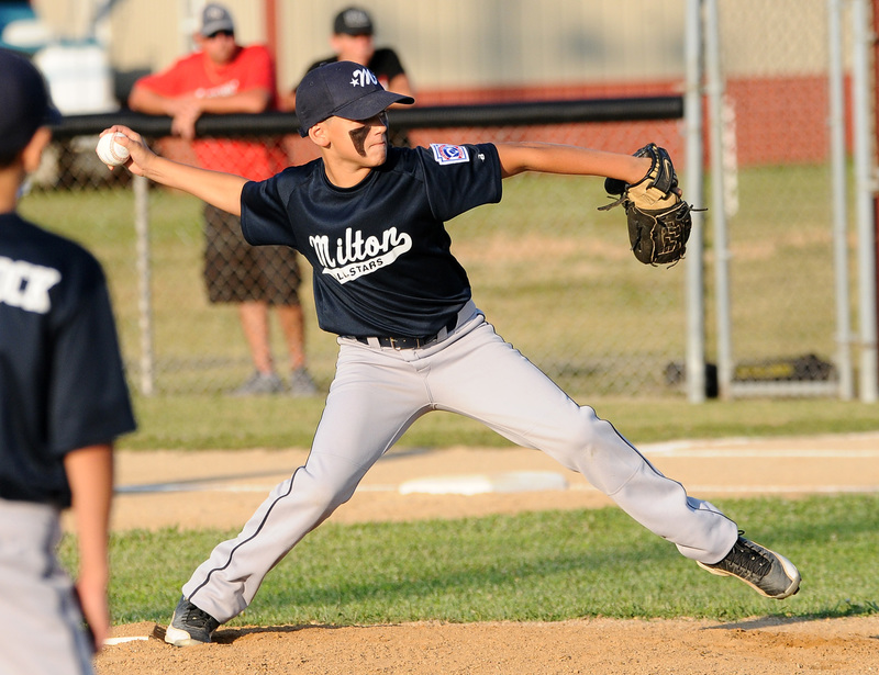 Milton 9-10 All-Stars win District 3 Championship | Cape Gazette