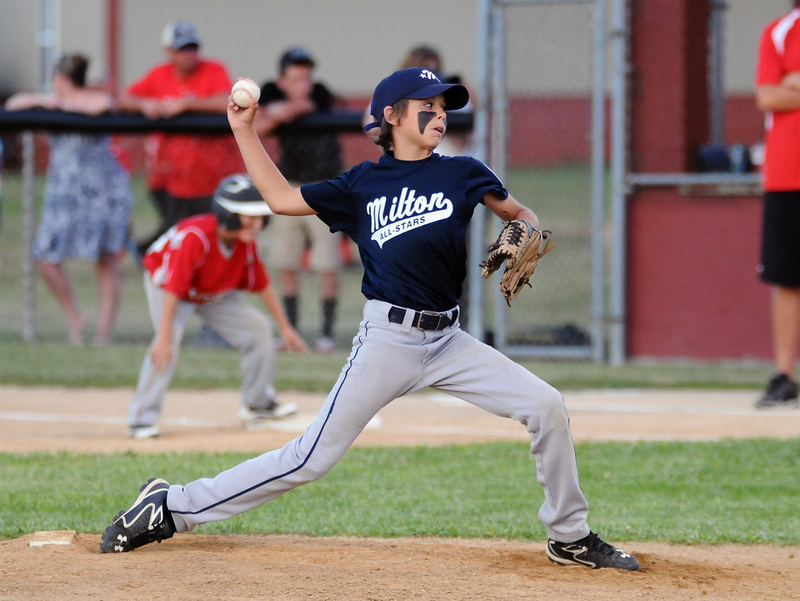 Milton 9-10 All-Stars win District 3 Championship | Cape Gazette
