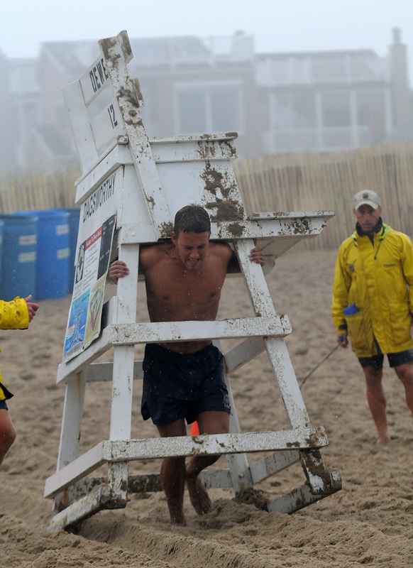 Guards put to the test in Dewey Beach | Cape Gazette