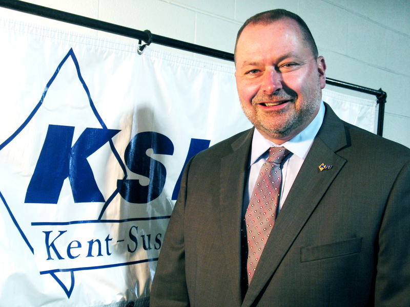 KSI CEO Craig Crouch joins board of Delaware Alliance for Nonprofit ...