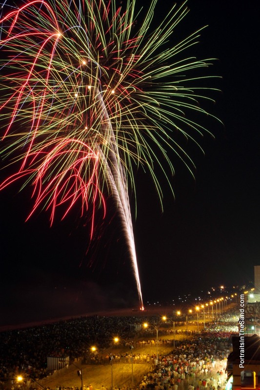 WEATHER UPDATE: Downtown Rehoboth Beach Fireworks on for Friday, July 4 ...