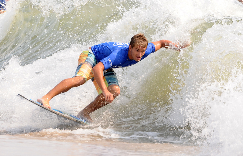 Skimboarders put on a show at Zap Amateur World Championships | Cape ...