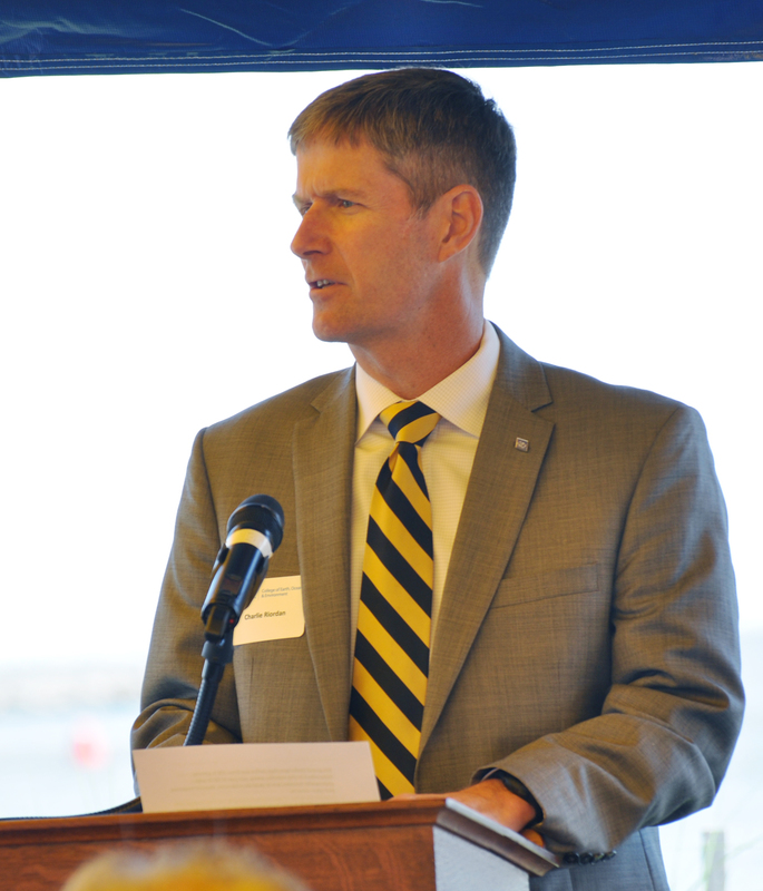 UD dedicates new research vessel, robotics lab | Cape Gazette