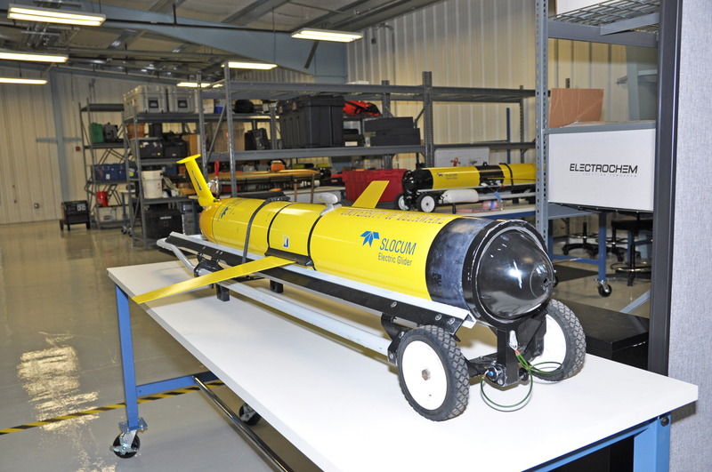 UD dedicates new research vessel, robotics lab | Cape Gazette