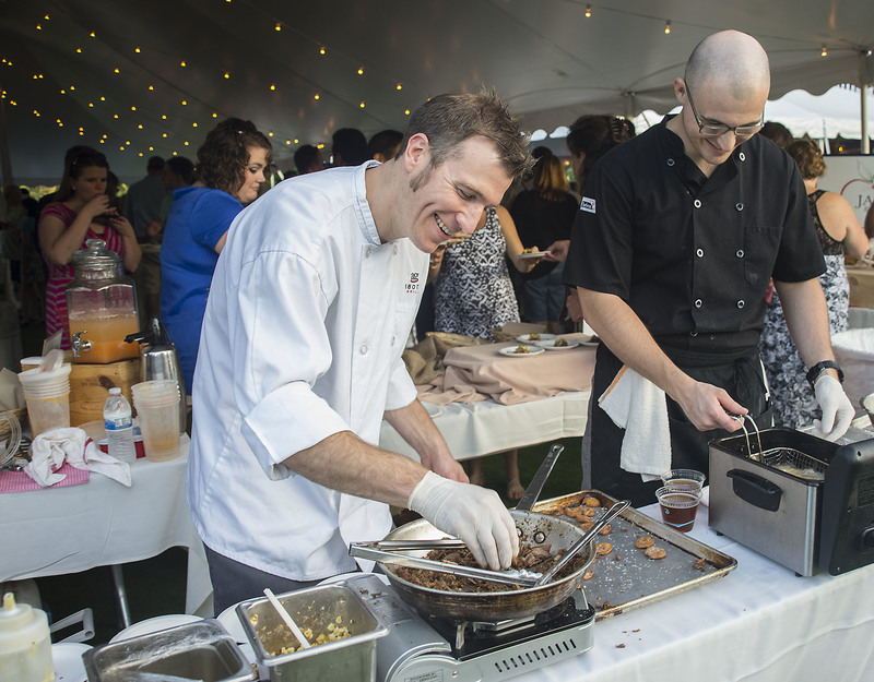 The Farmer and the Chef benefits March of Dimes | Cape Gazette