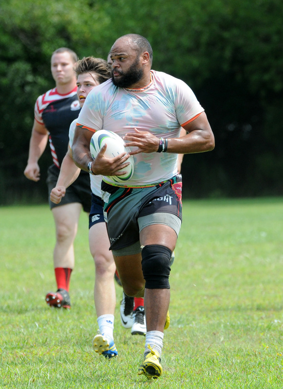 Rugby Atlantic Cup takes place at state park | Cape Gazette