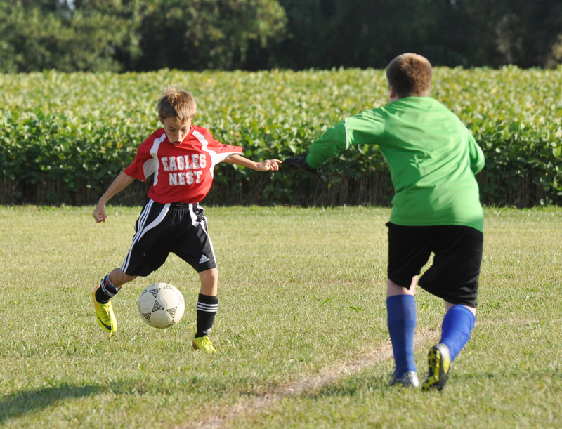 Eagle's Nest soccer ties Epworth Christian | Cape Gazette