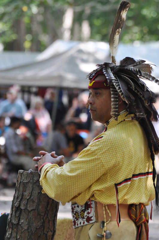 37th annual Nanticoke Powwow Festival draws big crowds | Cape Gazette