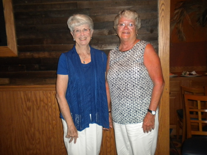 Xi Sigma Chapter names Burnham and McCrae Girls of the Year | Cape Gazette