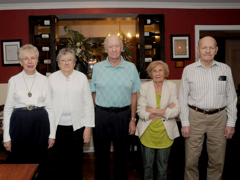Class of '49 holds reunion | Cape Gazette