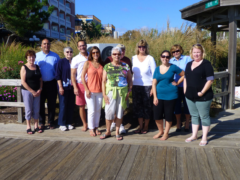 BHHS Gallo Realty participates in annual Adopt-A-Beach Cleanup | Cape ...
