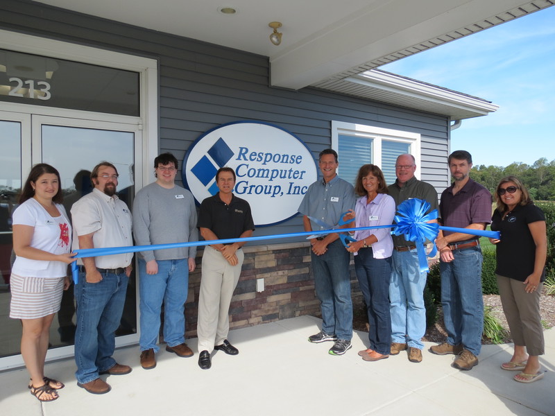 Chamber welcomes Response Computer Group | Cape Gazette