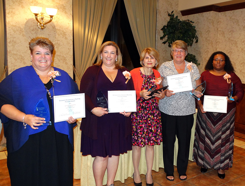 Beebe Healthcare Nurses Win Five Delaware Excellence in Nursing ...