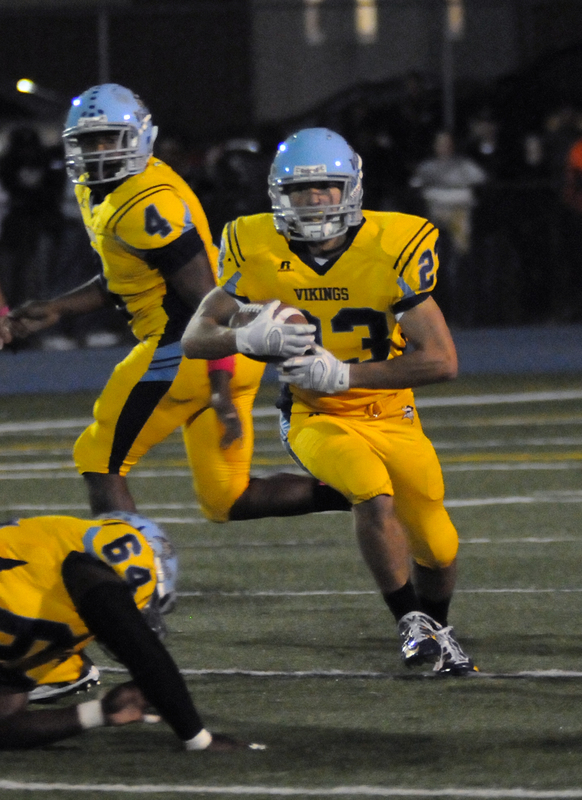 Kane's six TDs highlight Sussex Tech's 49-13 dismantling of Cape | Cape ...