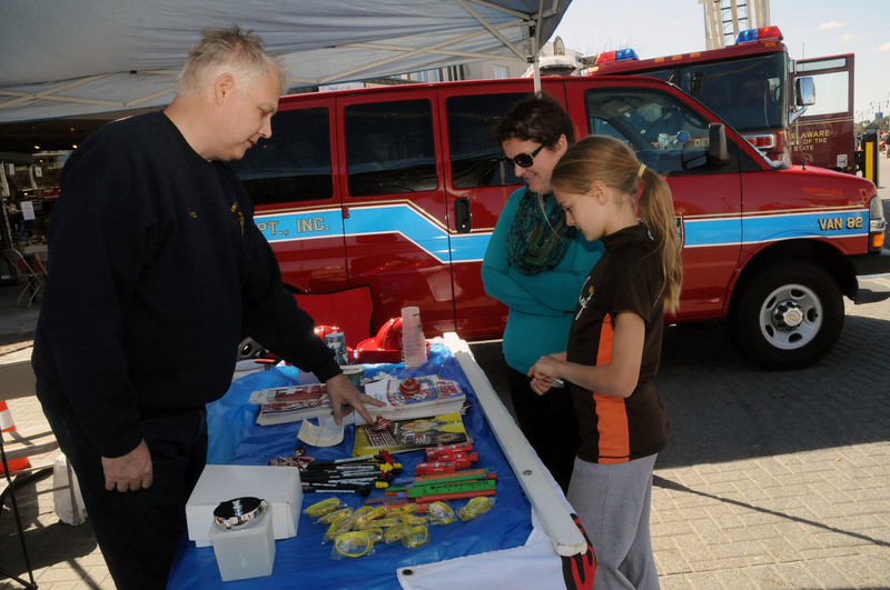 Rehoboth recognizes Fire Safety Week | Cape Gazette