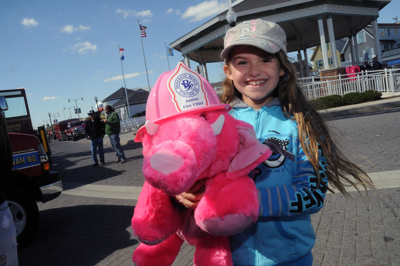 Rehoboth recognizes Fire Safety Week | Cape Gazette