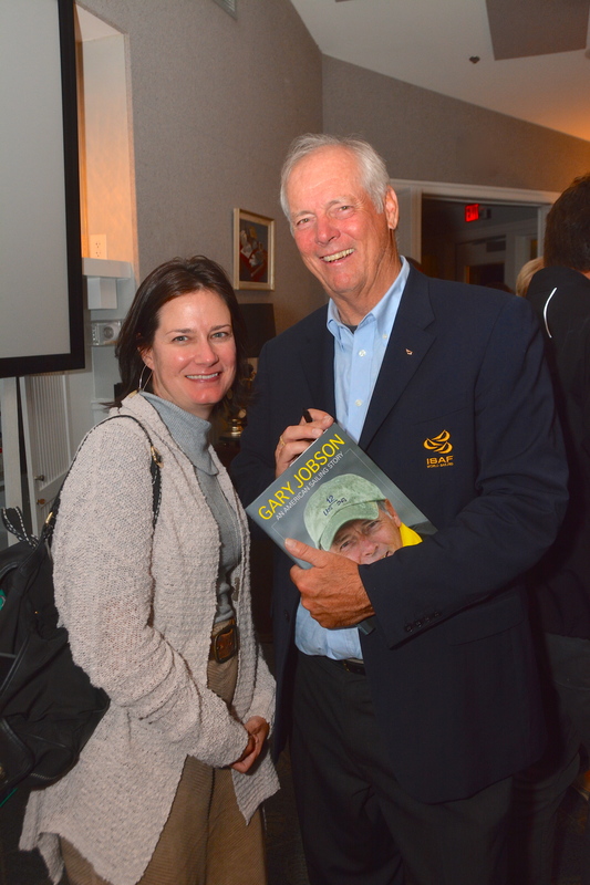 Gary Jobson: Superstar of sailing visits Lewes | Cape Gazette