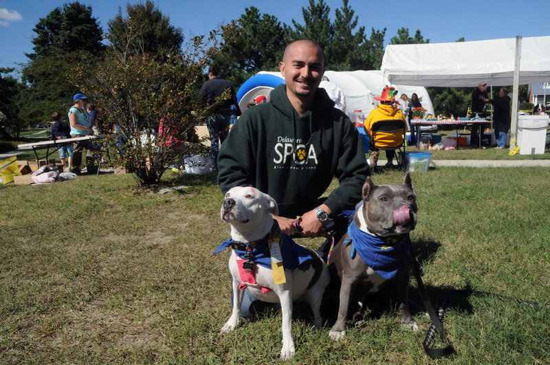 Delaware SPCA holds Bark on the Boards Walk | Cape Gazette