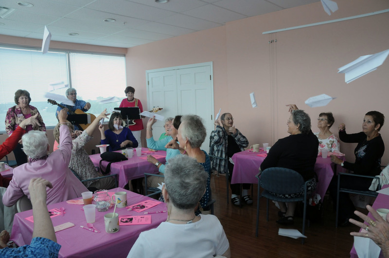 Pink Ribbon Brunch held | Cape Gazette