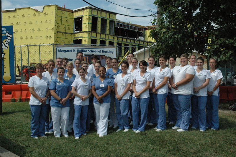 Beebe Healthcare welcomes first-year nursing students | Cape Gazette