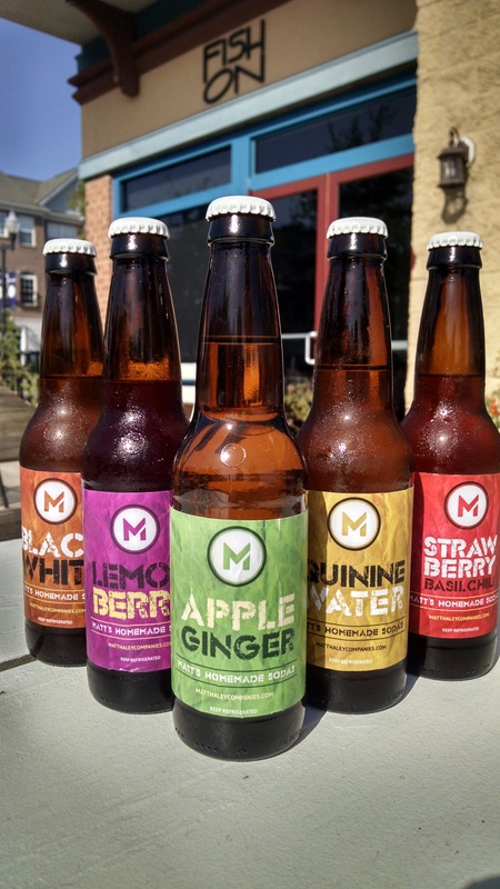 Matt Haley Companies adds taste of fall to homemade soda line | Cape ...