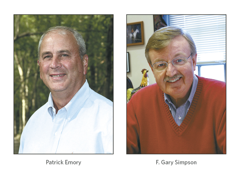 Emory taking on 15-year incumbent Simpson | Cape Gazette