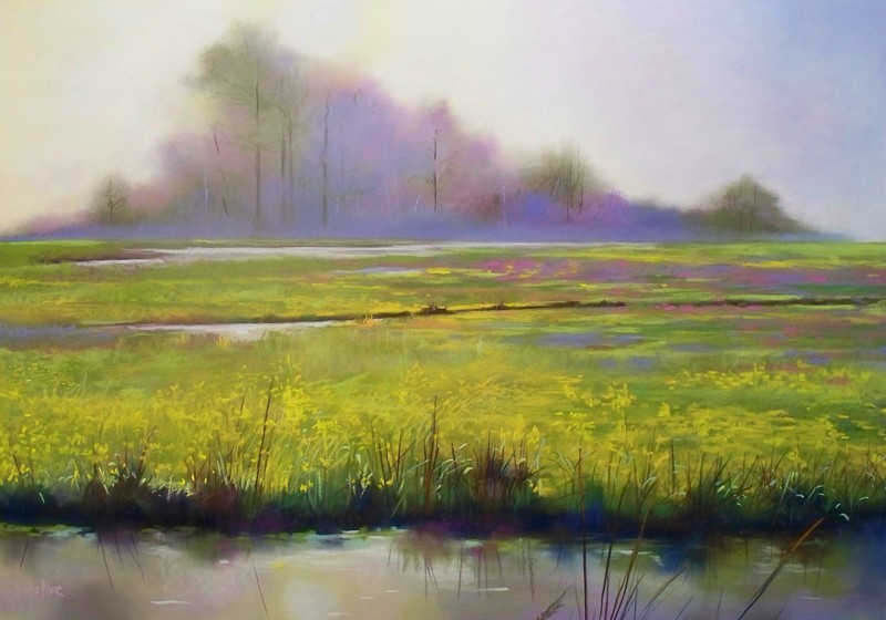 Peninsula Gallery opens Nick Serratore's all-pastel show Nov. 8 | Cape ...