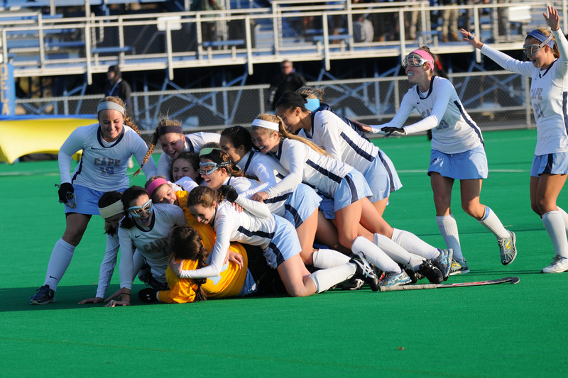 Cape hockey puts another championship trophy in the Fred Harvey bus ...