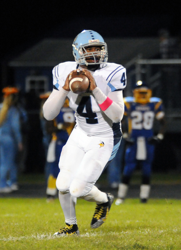 Sussex Central is 'Knights out' grounding down Cape 35-21 | Cape Gazette