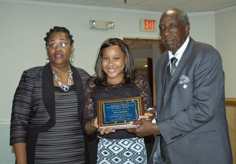 Ellendale civic association honors Cape Region residents | Cape Gazette
