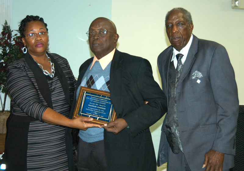 Ellendale civic association honors Cape Region residents | Cape Gazette