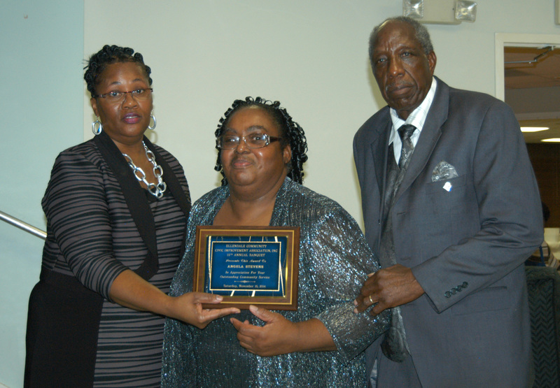 Ellendale civic association honors Cape Region residents | Cape Gazette