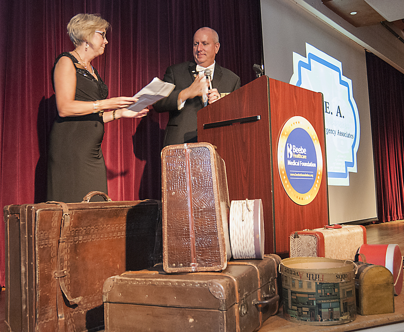 All Aboard for the Beebe Ball fundraiser | Cape Gazette