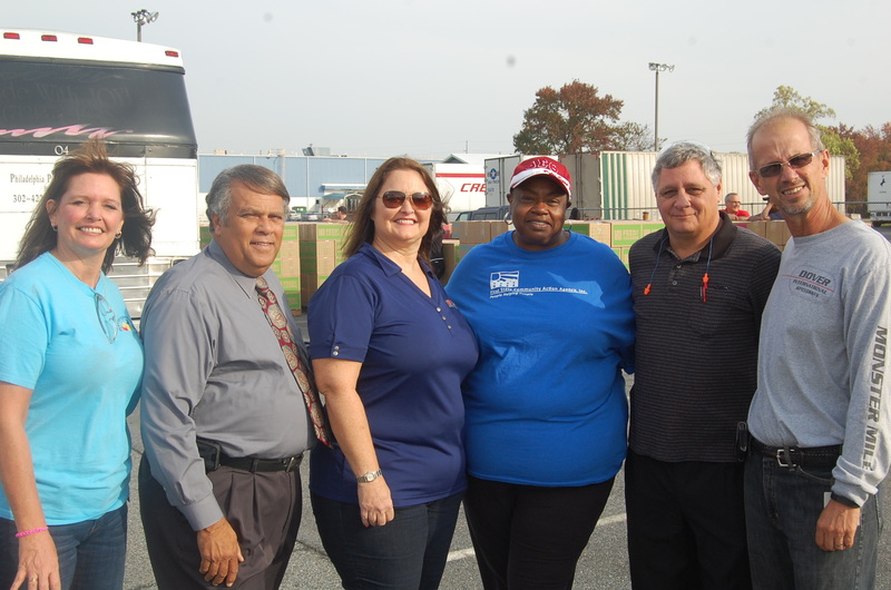 First State partners with Feed The Children | Cape Gazette