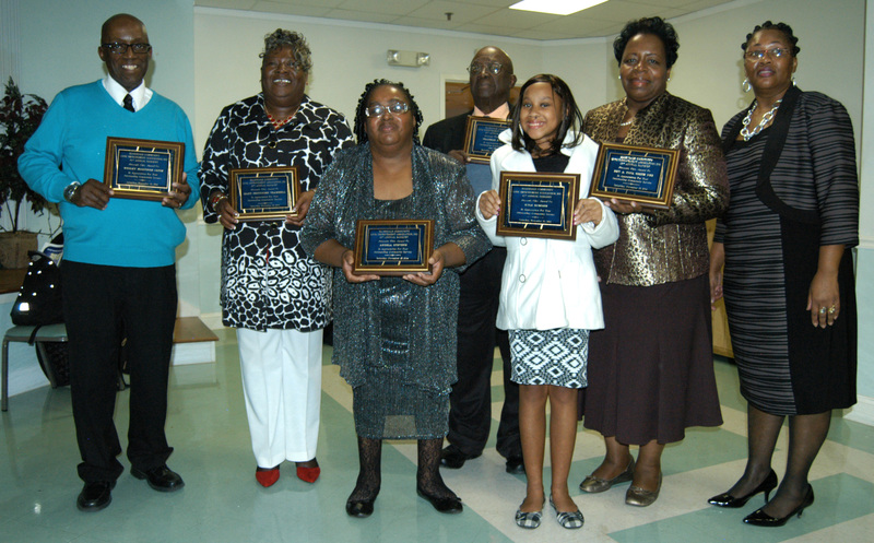 Ellendale civic association honors Cape Region residents | Cape Gazette