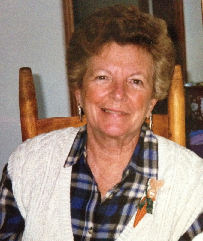 Elizabeth 'Betty' Shields, avid gardener | Cape Gazette