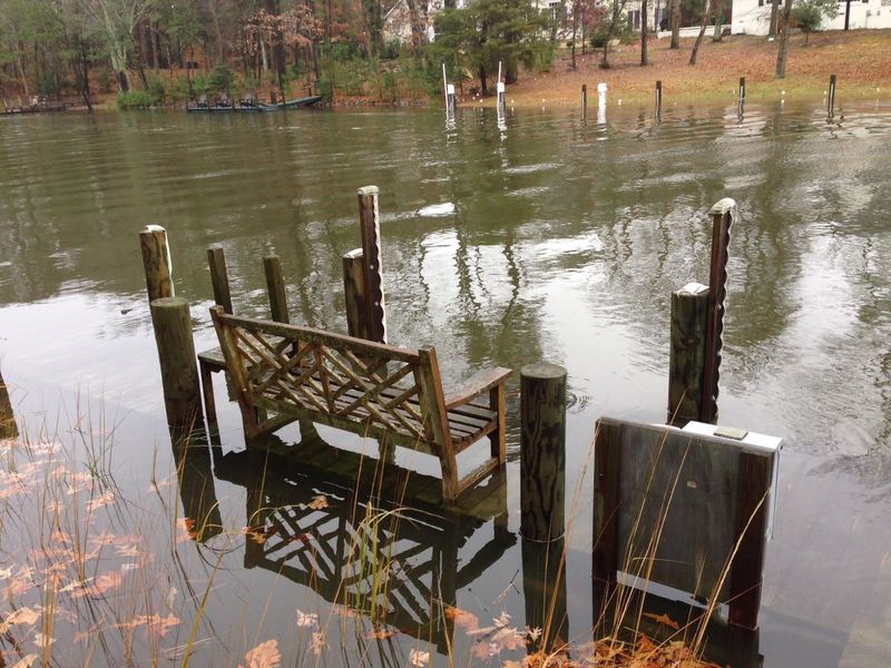 Flooding reported on Route 1 north of IR bridge | Cape Gazette