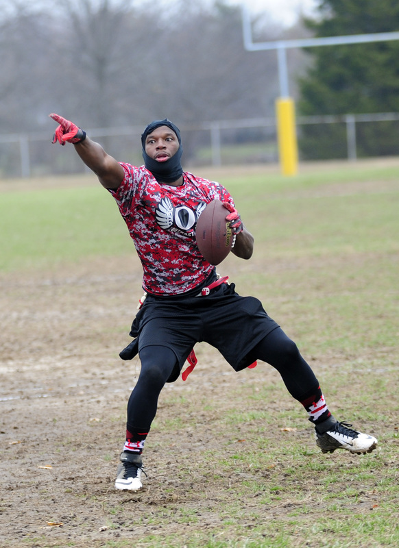 Outkast wins eighth YMCA flag football championship | Cape Gazette