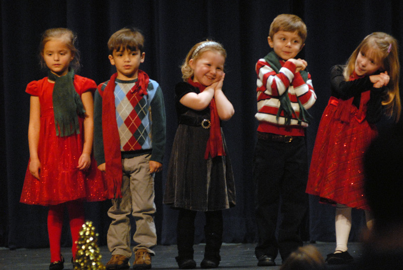 Beach Babies hold Holiday Show | Cape Gazette