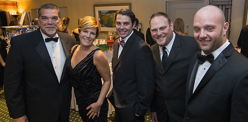 Rehoboth glitters at Harry K Foundation annual Christmas Ball | Cape ...