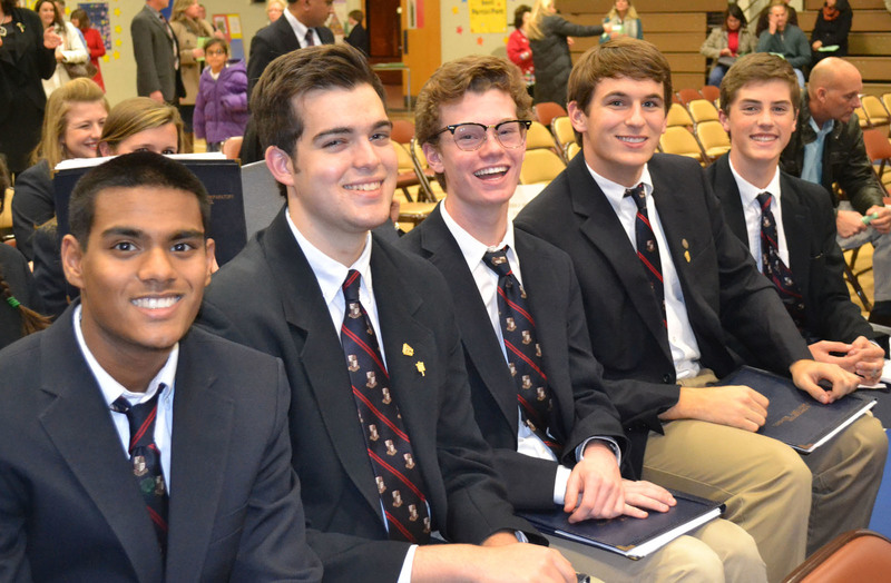 Worcester Prep holds Choral Concert | Cape Gazette