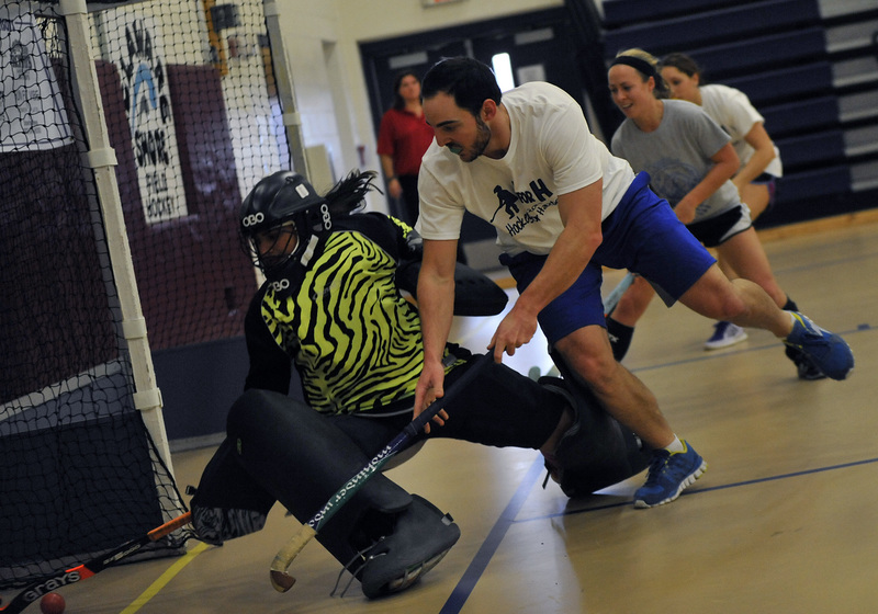 Hockey for Haxton raises funds for scholarships | Cape Gazette