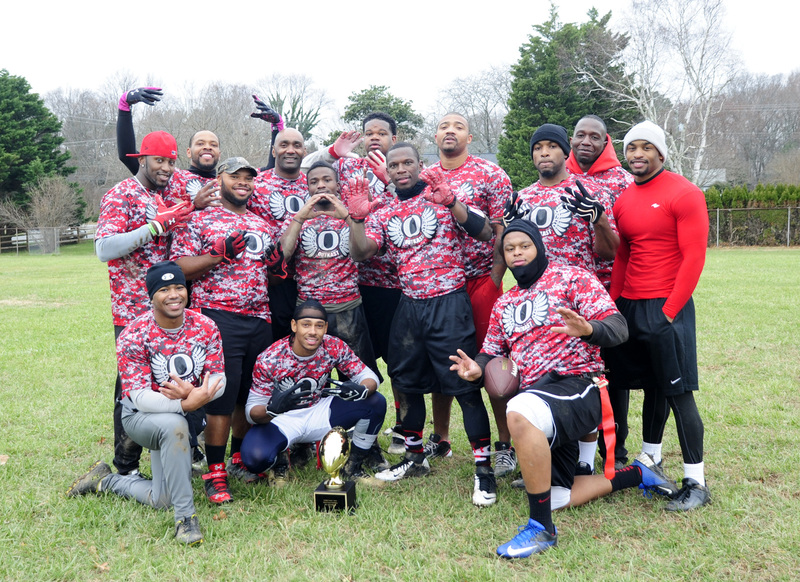Outkast wins eighth YMCA flag football championship | Cape Gazette