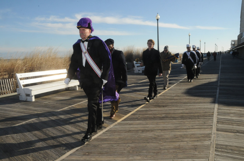 Knights of Columbus observe Pearl Harbor Day | Cape Gazette