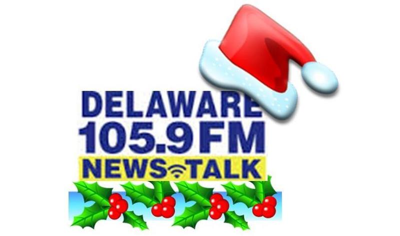 Join us from 11am til 1pm today as we host Delaware 104.9's talk radio ...