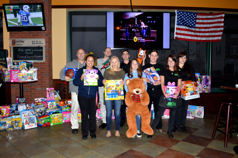 Locally owned Greene Turtles raise over $10,000 for breast cancer ...