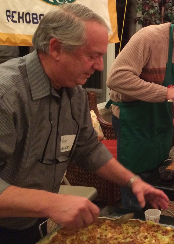 Rehoboth UNICO hosts pasta challenge and movie night | Cape Gazette