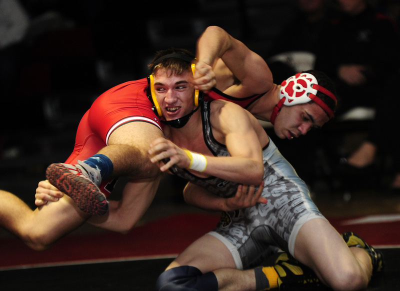 Cape wrestling mounts late comeback but falls to Polytech 33-24 | Cape ...