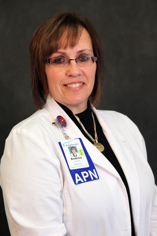 Andrea Holecek named Bayhealth director of patient care | Cape Gazette